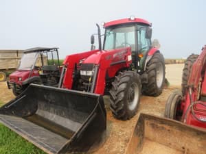 Case IH Farmall 95 Tractors For Sale with 373 Hrs | Tractor Zoom