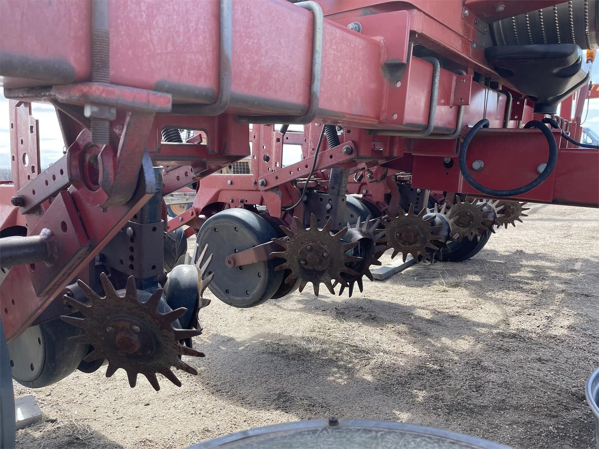 Case IH 955 Cyclo Air Planting Planters for Sale | Tractor Zoom