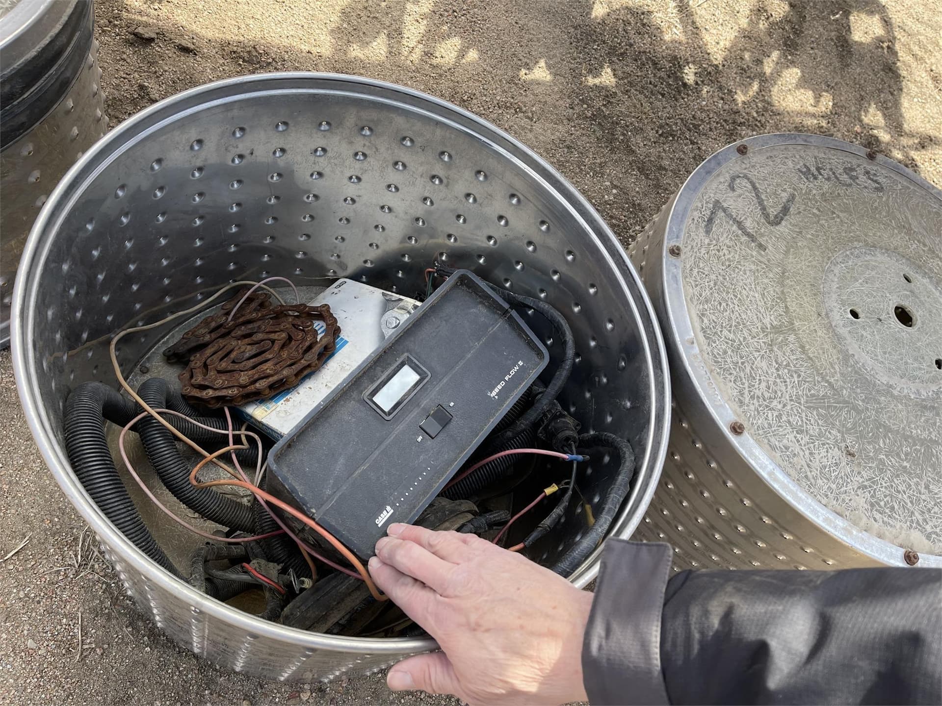 Case IH 955 Cyclo Air Planting Planters for Sale | Tractor Zoom