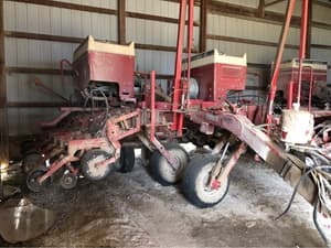 SOLD - Case IH 955 Stock No. 24434X Planting with 12 Rows | Tractor Zoom