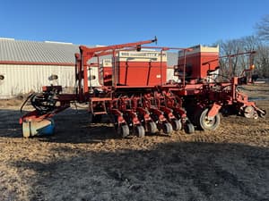 SOLD - Case IH 955 Cyclo Air Lot No. 53349 Planting with 23 Rows ...