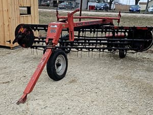 SOLD - Case IH 96 Lot No. 19 Hay and Forage | Tractor Zoom