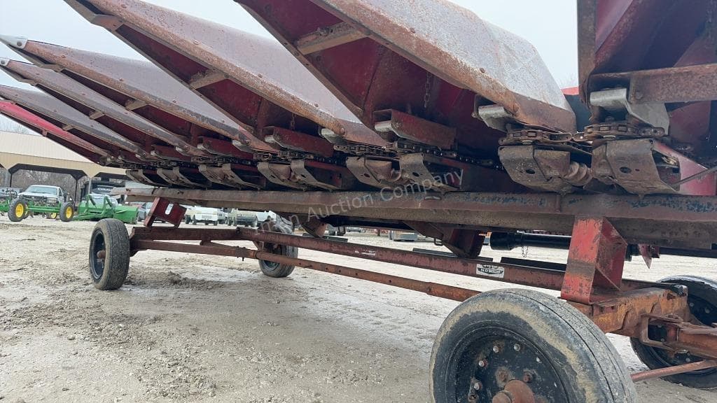 Case IH 963 Harvesting Headers - Row Crop for Sale | Tractor Zoom