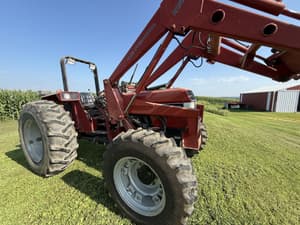 SOLD - Case IH 995 Lot No. 5642 Tractors with 2,680 Hrs | Tractor Zoom