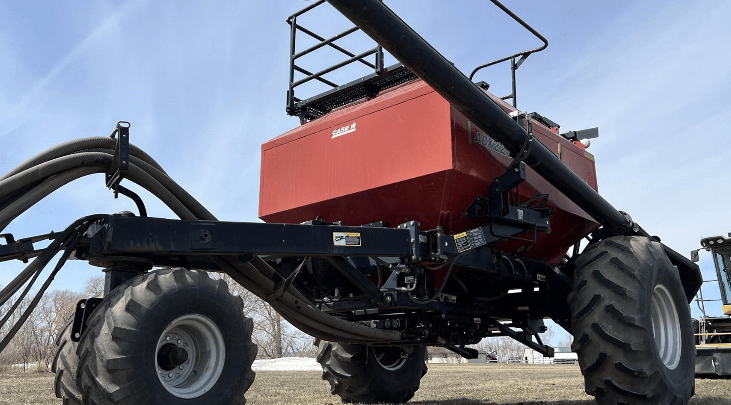 Case IH ADX2230 Planting Air Seeders or Carts for Sale | Tractor Zoom