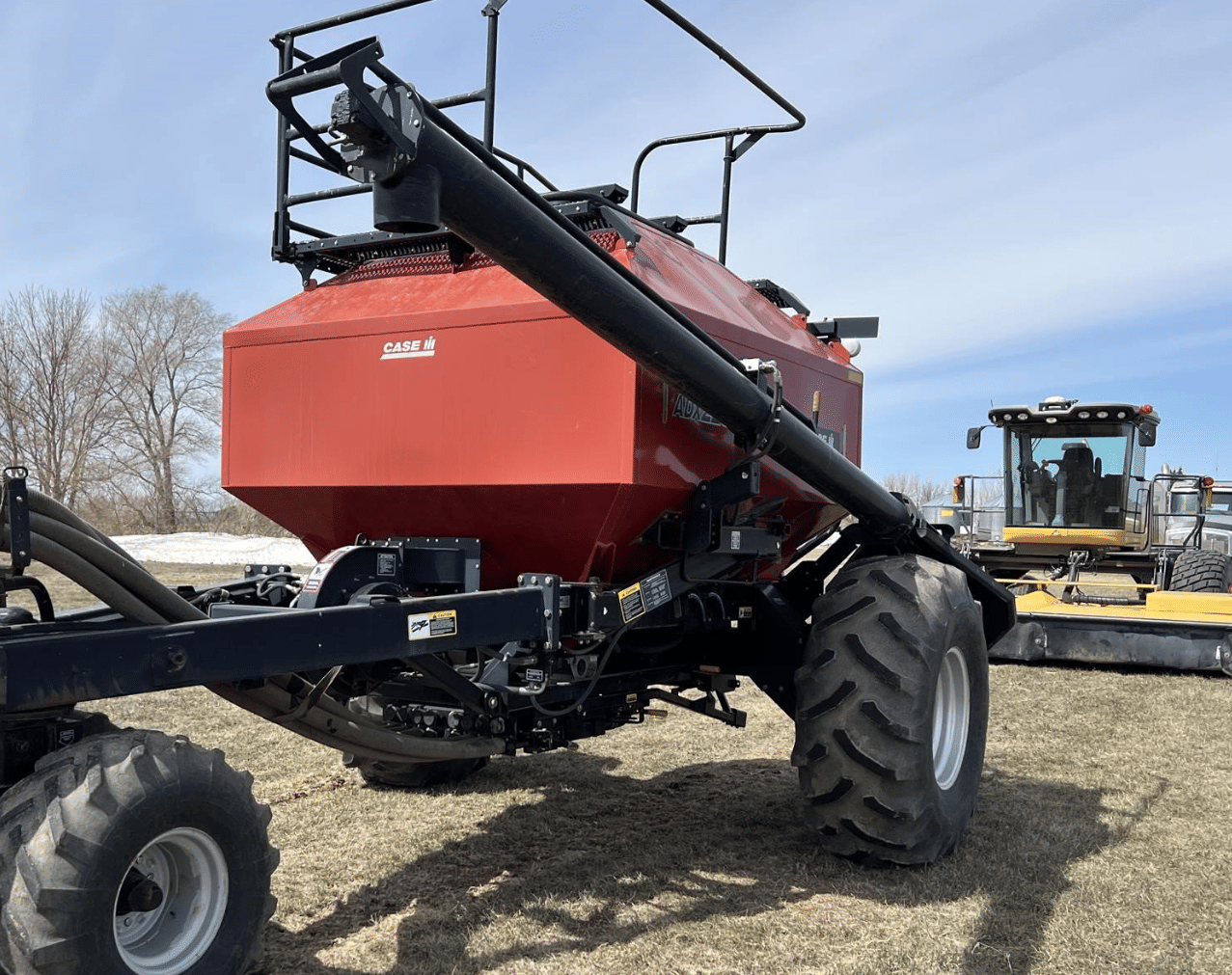 Case IH ADX2230 Planting Air Seeders or Carts for Sale | Tractor Zoom