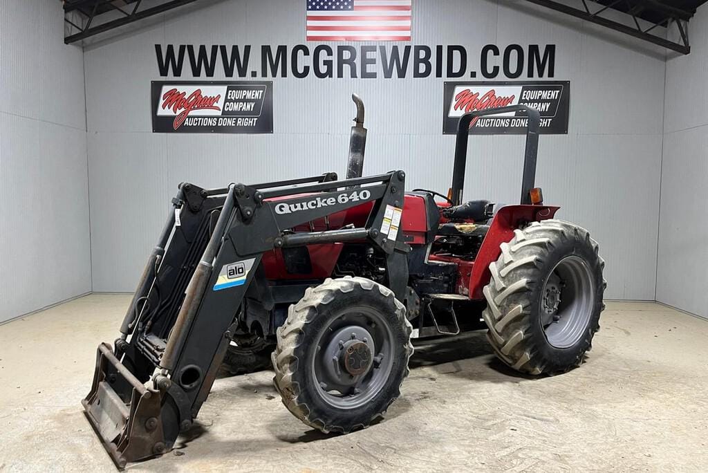 SOLD - Case IH C70 Tractors 40 to 99 HP | Tractor Zoom