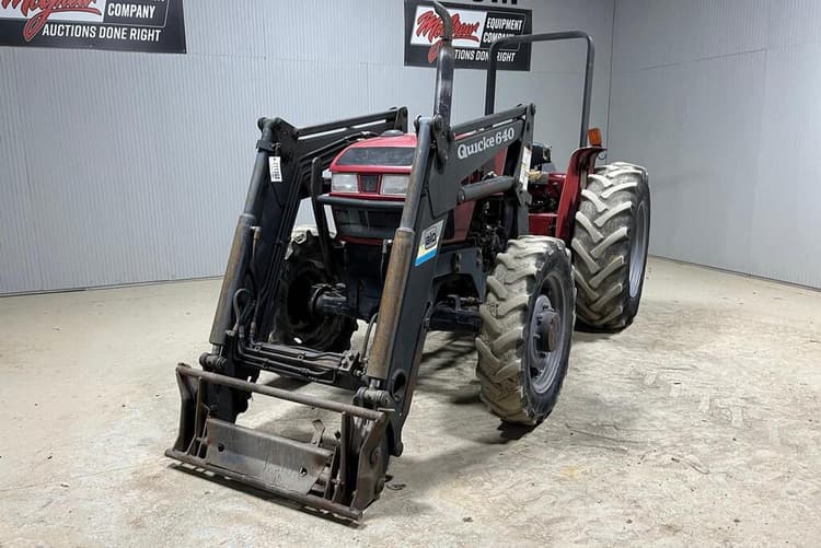 Case IH C70 Tractors 40 to 99 HP for Sale | Tractor Zoom