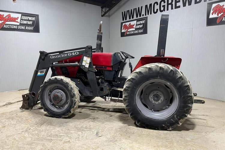 Case IH C70 Tractors 40 to 99 HP for Sale | Tractor Zoom