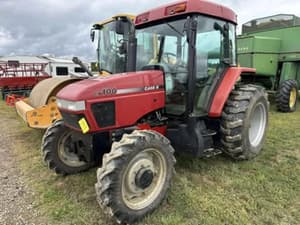 SOLD - Case IH CX100 Lot No. 423 Tractors with 3,911 Hrs | Tractor Zoom