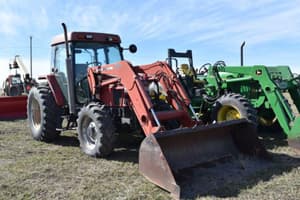 SOLD - Case IH CX100 Tractor Tractors with 4,290 Hrs | Tractor Zoom