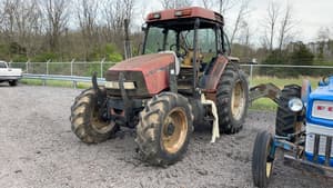 SOLD - Case IH CX100 Lot No. 4090 Tractors with 11,089 Hrs | Tractor Zoom