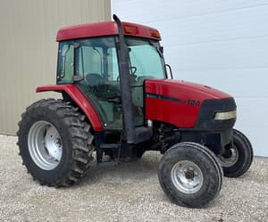 SOLD - Case IH CX100 tractor Tractors with 4,089 Hrs | Tractor Zoom