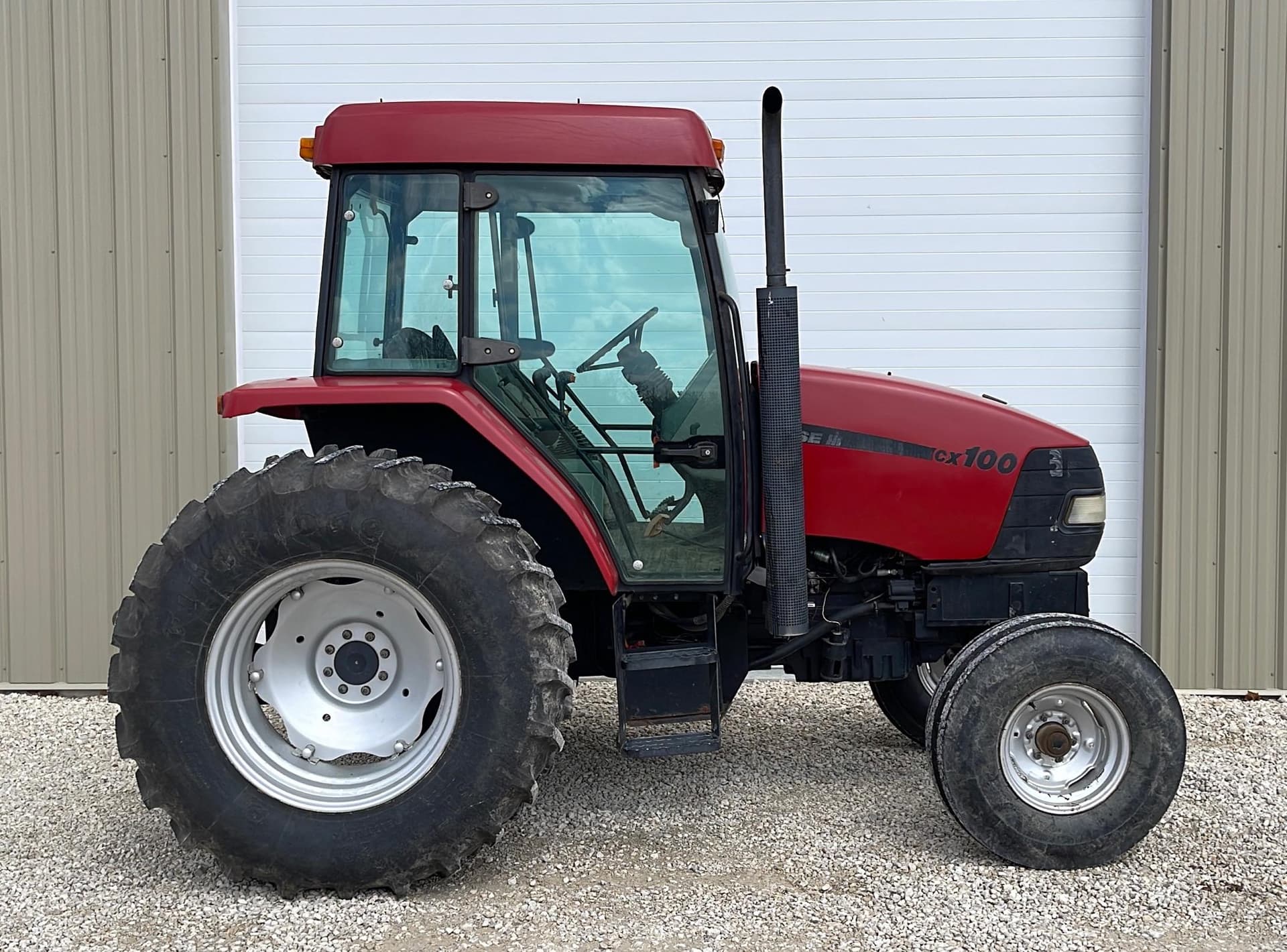 Case IH CX100 Tractors 100 to 174 HP for Sale | Tractor Zoom