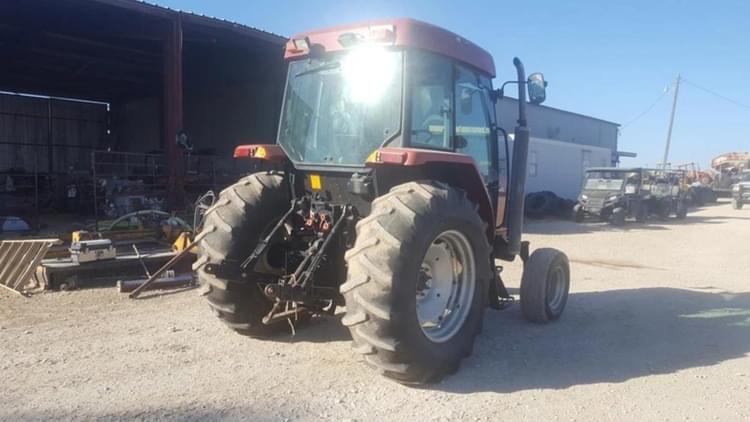 Case IH CX80 Tractors 40 to 99 HP for Sale | Tractor Zoom