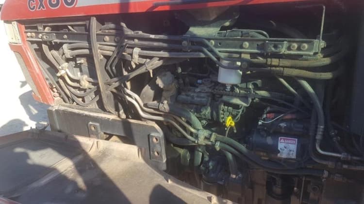 Case IH CX80 Tractors 40 to 99 HP for Sale | Tractor Zoom