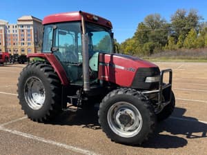 SOLD - Case IH CX80 Tractor Tractors with 884 Hrs | Tractor Zoom