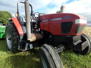 SOLD - CASE IH CX90 TRACTOR Tractors with 3,089 Hrs | Tractor Zoom