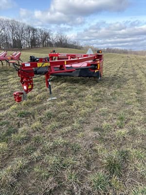 SOLD - Case IH DC 103 Discbine Hay and Forage | Tractor Zoom