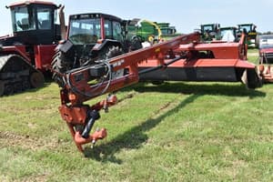 SOLD - 2012 Case IH DC132 Lot No. 1929 Hay and Forage with 13 ft ...