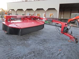 SOLD - Case IH DCX101 Lot No. 6084 Hay and Forage | Tractor Zoom