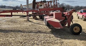 SOLD - Case IH DCX131 Hay and Forage with 13 ft | Tractor Zoom