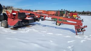 SOLD - Case IH DCX131 Lot No. 2223 Hay and Forage with 13 ft | Tractor Zoom