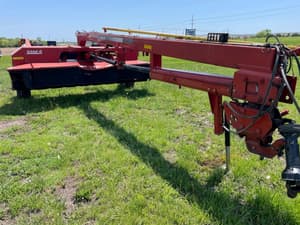 SOLD - Case IH DCX131 Stock No. 194523 Hay and Forage with 13 ft ...