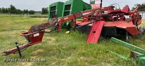 SOLD - Case IH DCX131 Lot No. DS2966 Hay and Forage with 13 ft ...