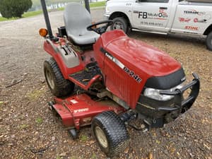 SOLD - Case IH DX24E Stock No. 179944 Tractors with 566 Hrs | Tractor Zoom