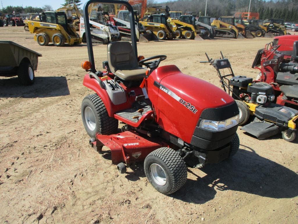 Case IH DX25E Tractors Less than 40 HP for Sale | Tractor Zoom
