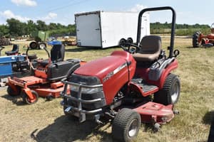 SOLD - Case IH DX25E Lot No. 392 Tractors with 967 Hrs | Tractor Zoom