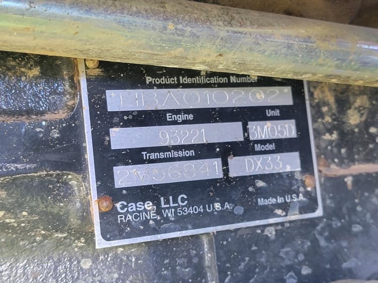 Case IH DX33 Tractors Less than 40 HP for Sale | Tractor Zoom