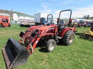 SOLD - CASE IH DX33 HYDRO Tractors with 859 Hrs | Tractor Zoom