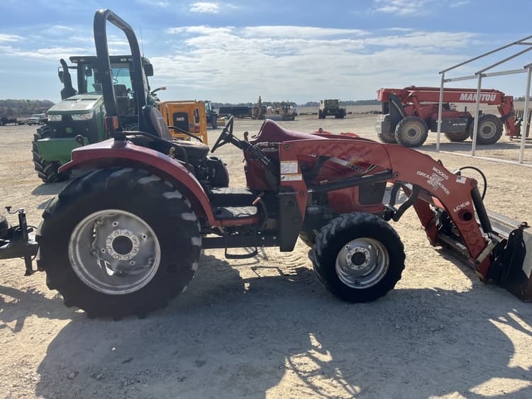 Case IH DX40 Tractors 40 to 99 HP for Sale | Tractor Zoom