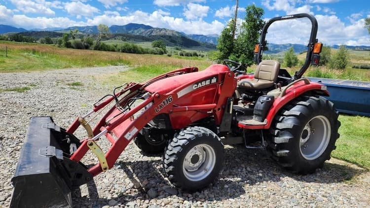 Case IH DX45 Tractors 40 to 99 HP for Sale | Tractor Zoom