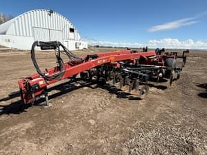 SOLD - Case IH Ecolo-Tiger 530C Lot No. 68576 Tillage with --- Shanks ...