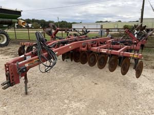Case IH Ecolo-Tiger 730B Lot No. 195 Tillage For Sale with 20 ft ...