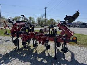 SOLD - Case IH 2500 Ecolo-Til Lot No. 18100 Tillage with 7 Shanks ...