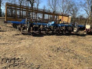 SOLD - Case IH 2500 Ecolo-Til Lot No. 74 Tillage with 8 Shanks ...