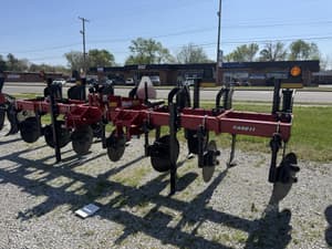 SOLD - Case IH 2500 Ecolo-Til Lot No. 18101 Tillage with 7 Shanks ...