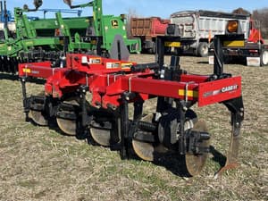 SOLD - Case IH 2500 Ecolo-Til Lot No. 59 Tillage with 5 Shanks ...