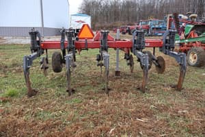 SOLD - Case IH 2500 Ecolo-Til Lot No. 6 Tillage with 5 Shanks | Tractor ...