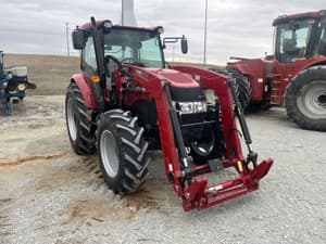 SOLD - Case IH Farmall 105A Stock No. 81865 Tractors with 232.1 Hrs ...