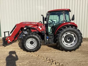 SOLD - Case IH Farmall 100C Stock No. 4370516 Tractors with 721 Hrs ...