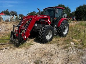 Case IH Farmall 100C Stock No. 4370516 Tractors For Sale with 99 HP | Tractor Zoom
