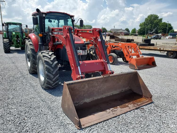 Case IH Farmall 100C Tractors 40 to 99 HP for Sale | Tractor Zoom