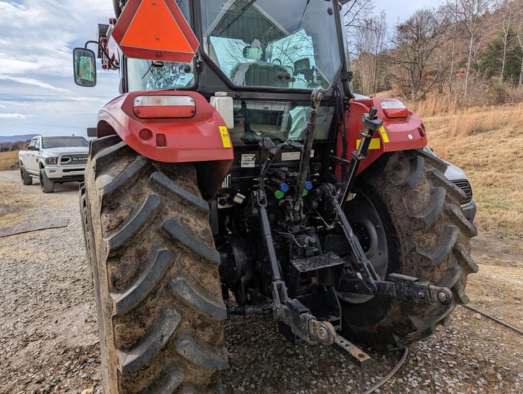 Case IH Farmall 100C Tractors 40 to 99 HP for Sale | Tractor Zoom