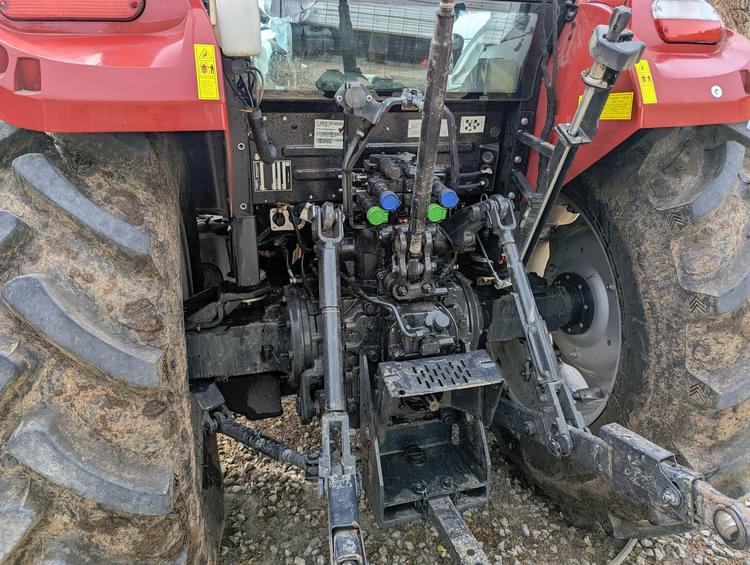 Case IH Farmall 100C Tractors 40 to 99 HP for Sale | Tractor Zoom