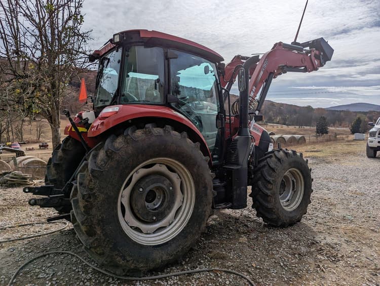 Case IH Farmall 100C Tractors 40 to 99 HP for Sale | Tractor Zoom